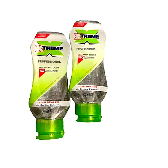 Xtreme Gel | Other | Xtreme X Wet Line Maximum Hair Gel Squeeze Bottle ...